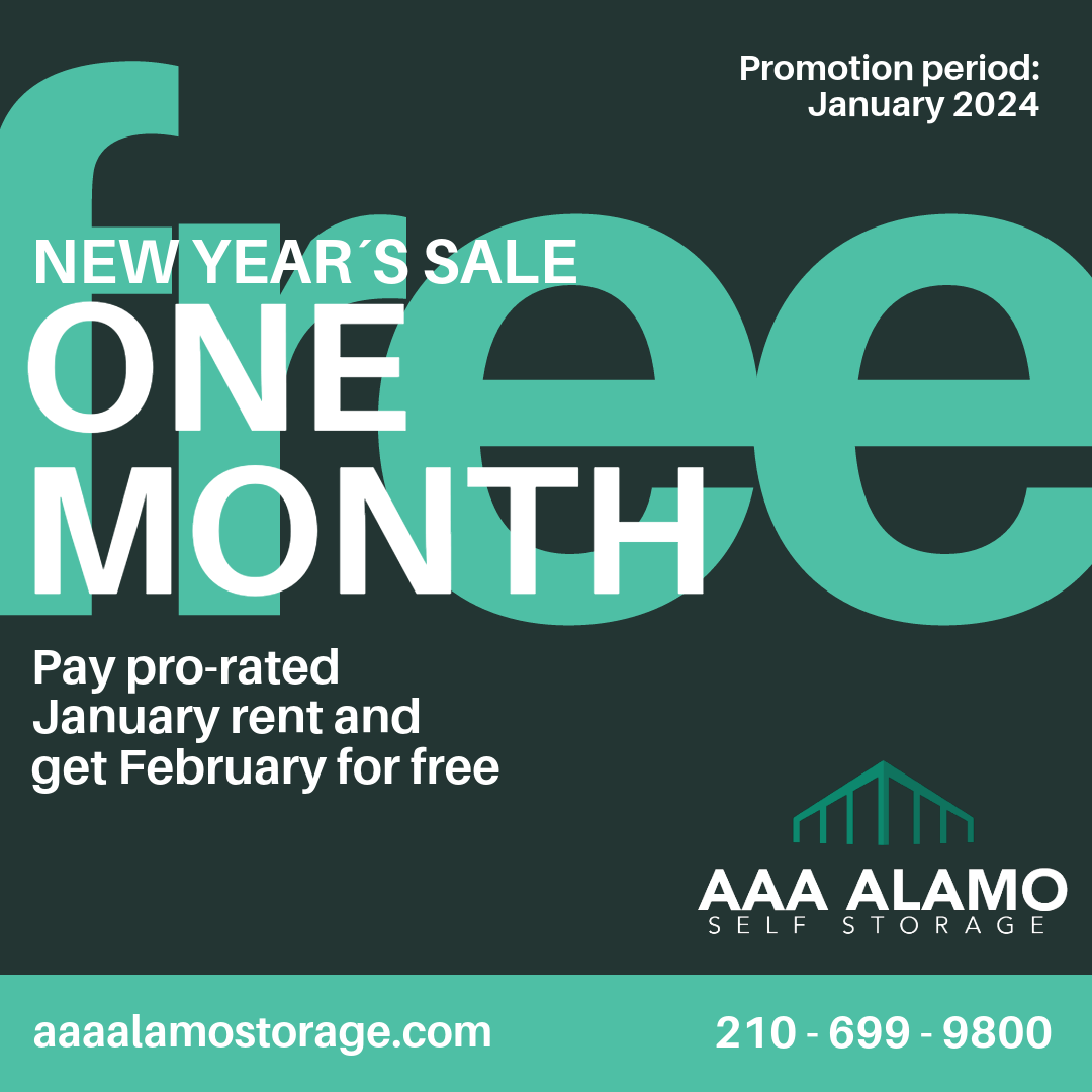 AAA ALAMO STORAGE